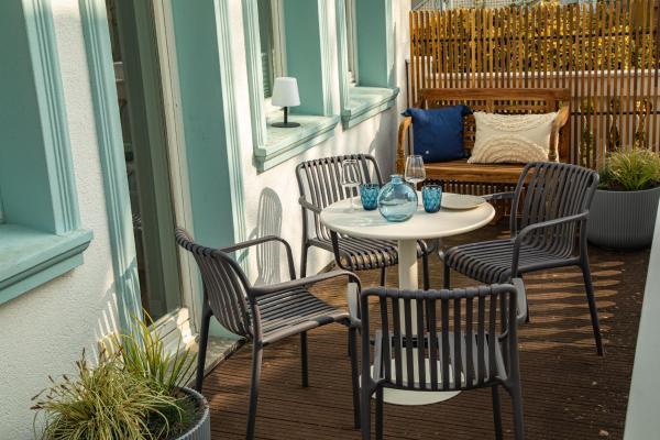 Ferienwohnung Mee H R - Villa Strandburg - Binz