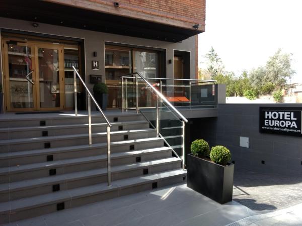 Hotel Europa - Figueres