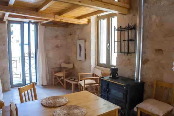 Stone House With Loft In Heraklion Historical Centre - Heraklion