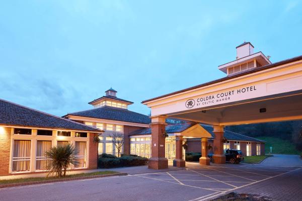 Coldra Court Hotel By Celtic Manor - Usk