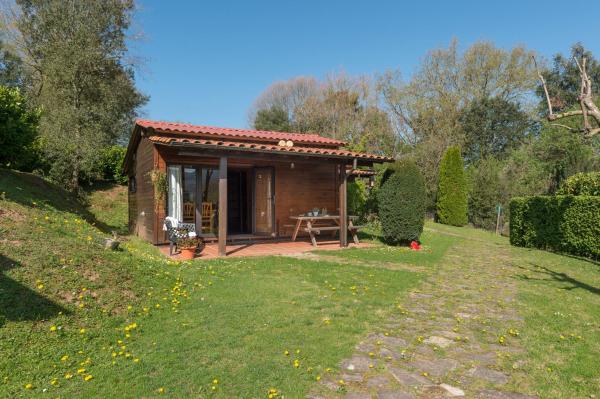 Camping Ecològic Lava - Catalonia