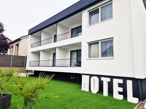 Hotel Am Kurpark - Bad Rappenau