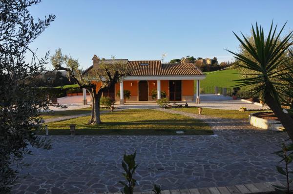 B&b Agrifoglio - Porto San Giorgio