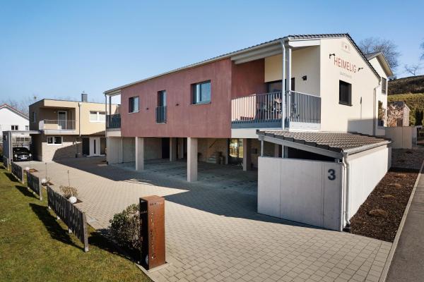 Gästehaus Heimelig - Rust