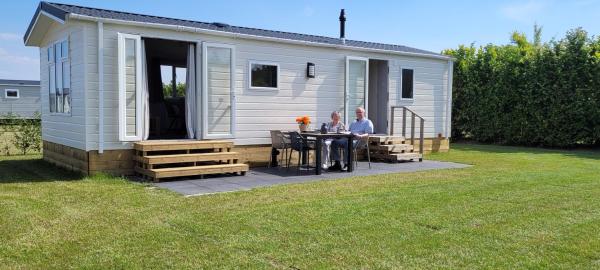 Fiets & Relax Chalet - Zuid-Holland