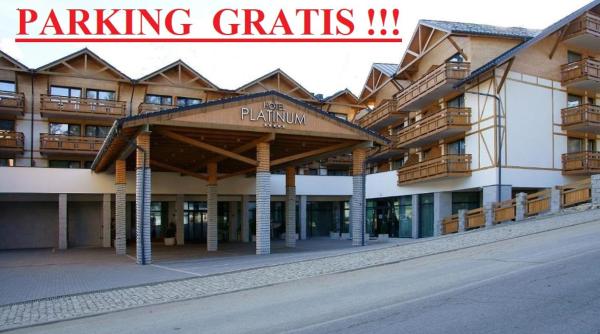 Apartament W Platinum Mountain Z Parkingiem - Rokytnice nad Jizerou