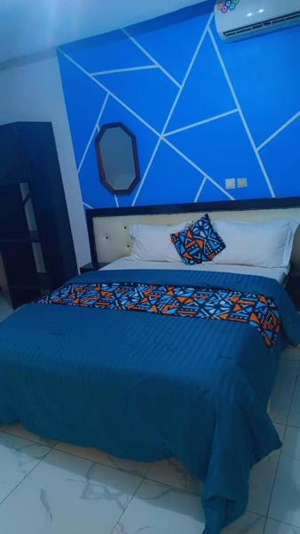 Complexe A8clos - Douala