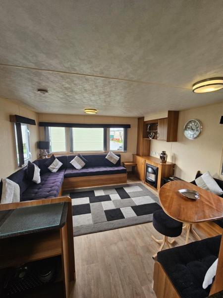 Golden Sands 8 Berth Cosy Caravan - Rhyl