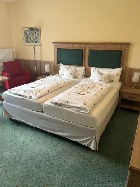 Hubertushof Hotel Garni - Bad Füssing