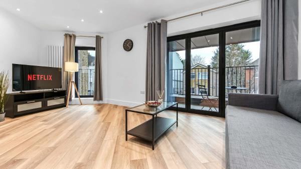 Jd Apartments Skyview 1br - Croydon, UK