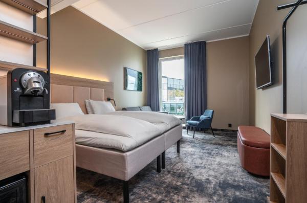 Thon Partner Hotel Ullevaal Stadion - Oslo