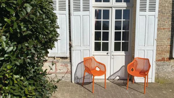 Appartement Charmant à Les Andelys - 36 M² Avec Jardin - Les Andelys