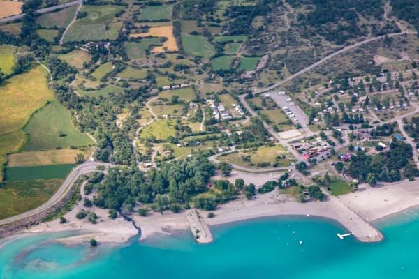 Camping Manu - Les Orres
