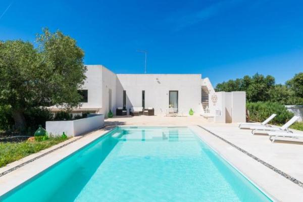 Villa Aura D`olivo By Perle Di Puglia - Carovigno