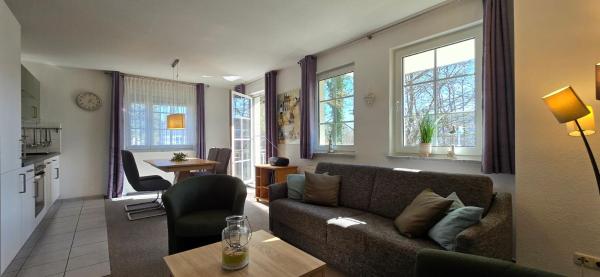Ferienwohnung U3 "Godewind" - Rostock