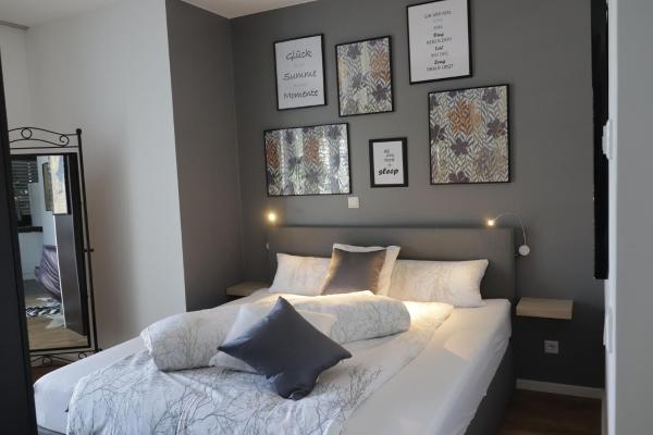 Ferienwohnung Sperlich Quartier - Bad Berleburg