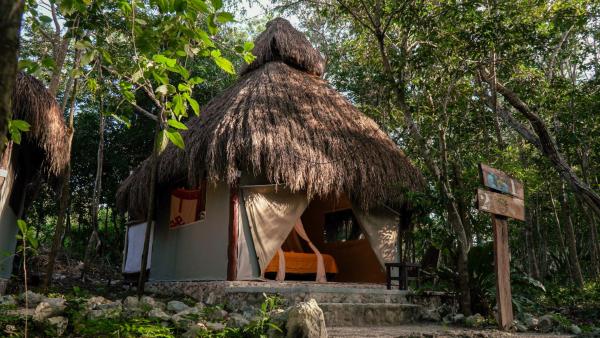 Akumal Natura Glamping - Akumal