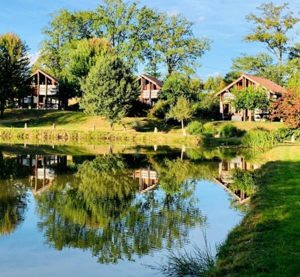 Les Chalets De Meilhac - Haute-Vienne