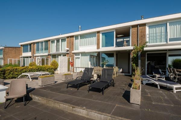 Moderne Woning Direct Aan Het Veerse Meer, Dichtbij Zeeuwse Kust Vp054 - De Banjaard