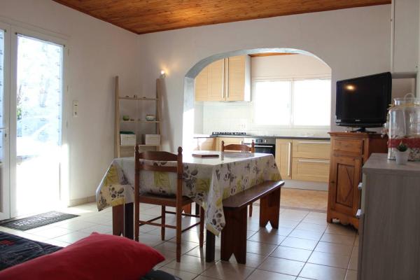 Saint Pierre D'oléron Maison 6 Couchages Spo000-685 - La Cotinière