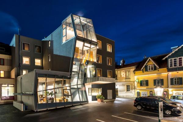 Stadthotel Brunner - Schladming