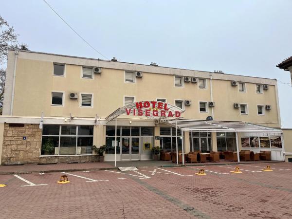 Hotel Višegrad - Bosznia-Hercegovina