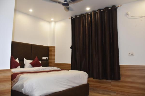 Hotel Obsidian Red - Gorakhpur