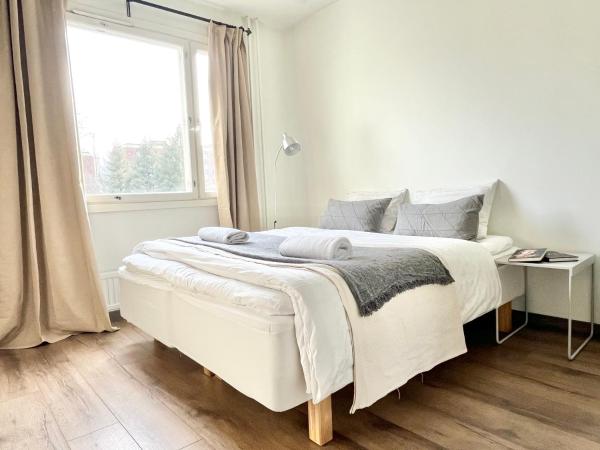 City Home Finland - Cozy Tammela Apartment - Tampere