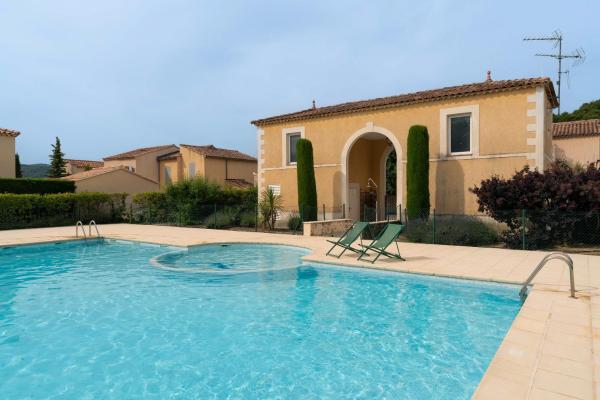 Villa Climatisée Avec Piscine - Vaison-la-Romaine