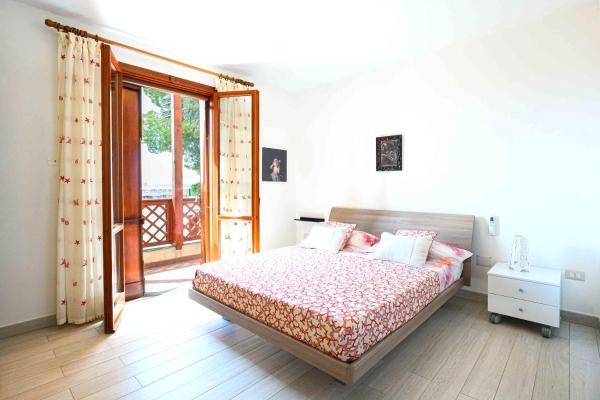 Villa Con Piscina In Parco Privato - Castellabate