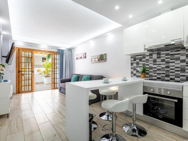 613 Garden City, Heated Pool, Ac And Wifi - Costa Adeje