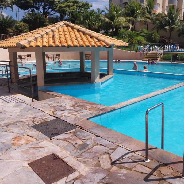 Golden Douphin Grand Hotel - Caldas Novas