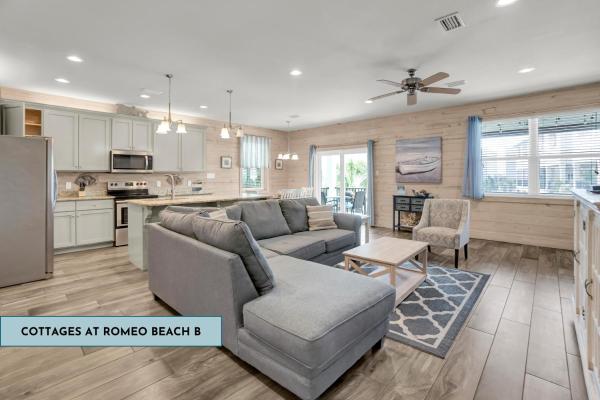 Cottages Of Romeo Beach B | Beach Bungalow - Gulf Shores, AL