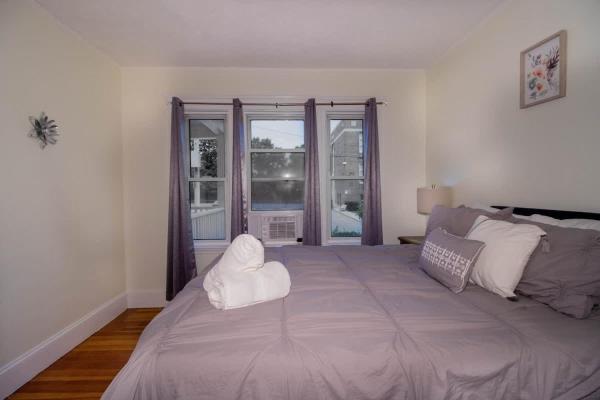 Comfortable And Central 3 Bed Apartment - Roxbury - Boston