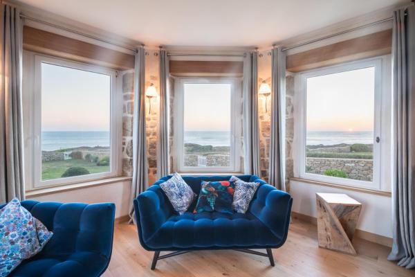 Le Sémaphore De Lervily - Audierne