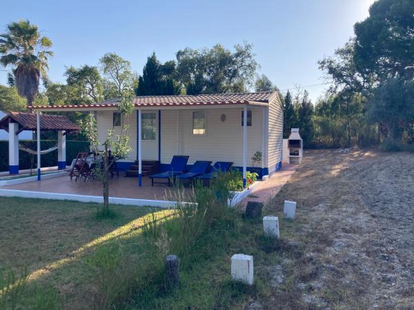 Casa No Monte Ninho Das Perdizes Perto Cercal Do Alentejo - Santiago do Cacém