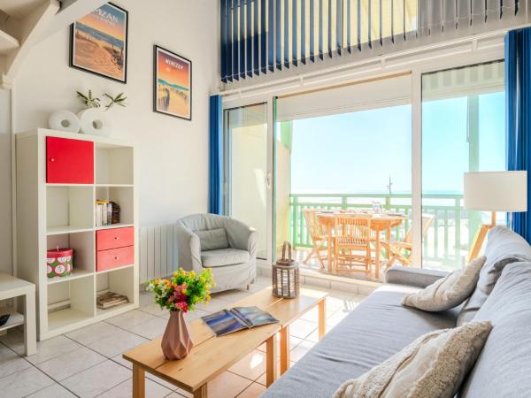 Apartment Cap Océan-5 By Interhome - Mimizan