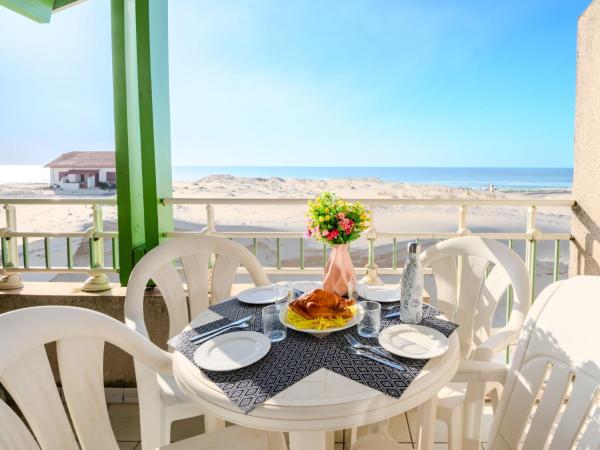 Apartment Les Goelands By Interhome - Mimizan Plage