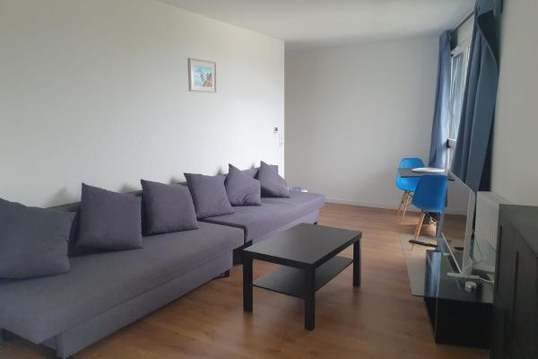 Charming T3 With Parking Near Paris - Villejuif