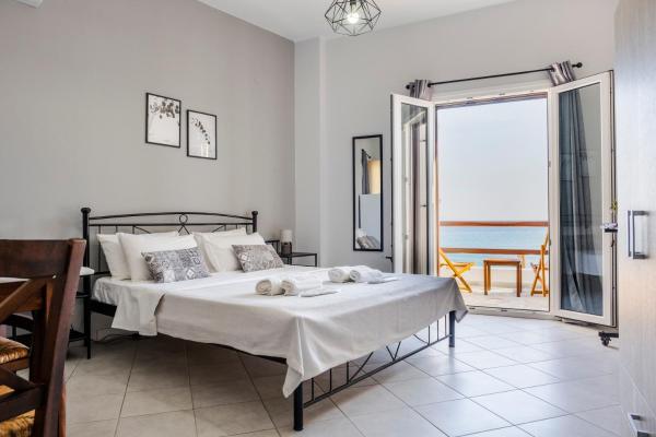 Aegean View Studio #2 - Сирос