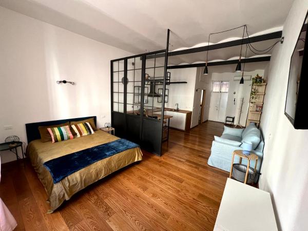 Nel Cuore Di San Lorenzo - Roma