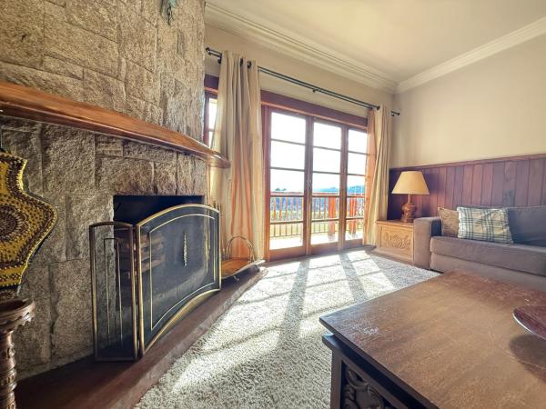 Apartamento Vintage Com Vista No Capivari - Campos do Jordão