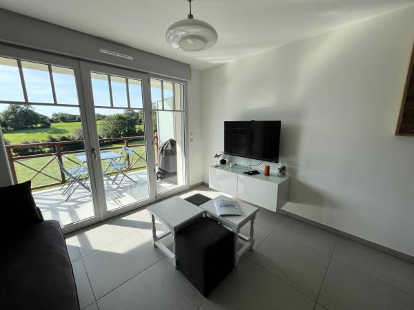 Appt Avec Balcon St Valery / Somme Parking Privatif 3/4 Pers - Noyelles-sur-Mer