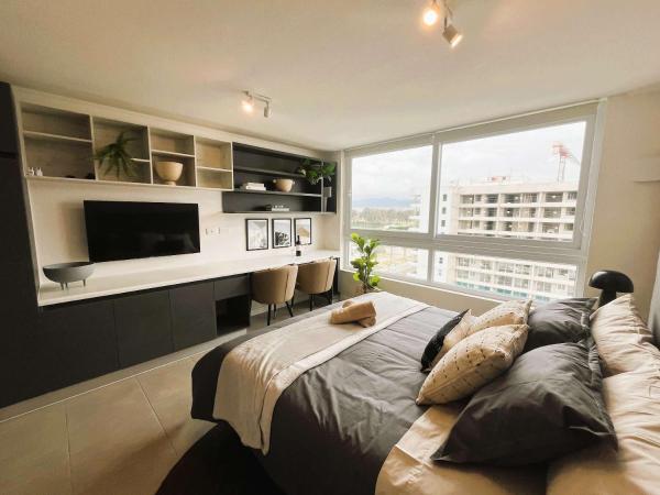 Hom I Depto Nuevo Cerca De La Costanera La Serena 208 - La Serena