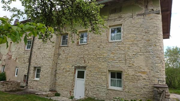 Ferienwohnung In Solnhofen Mit Terrasse, Garten Und Grill - B48667 - Solnhofen