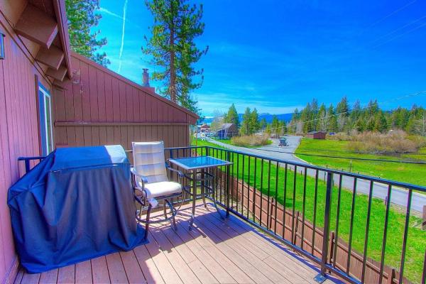 Park View Paradise Condo - Tahoe City, CA