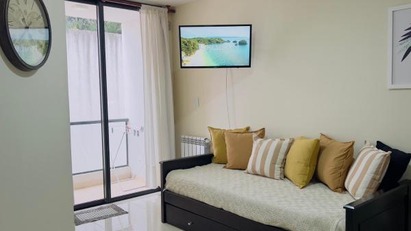 Vow Departamento Céntrico Con Cochera - Villa Carlos Paz