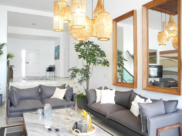 El Palmar Luxury Xl Oceanview Condo - Cozumel