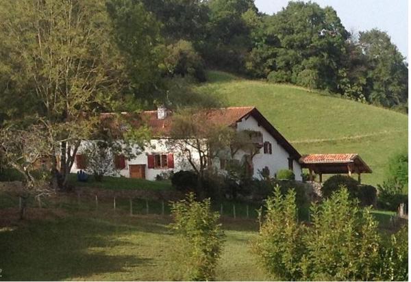 Ameztoia Xve Siècle Chambres D'hôtes Navarraises - Bidarray