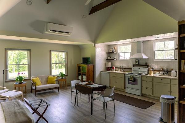 Sobremesa Farm Apartment - Brown County, IN